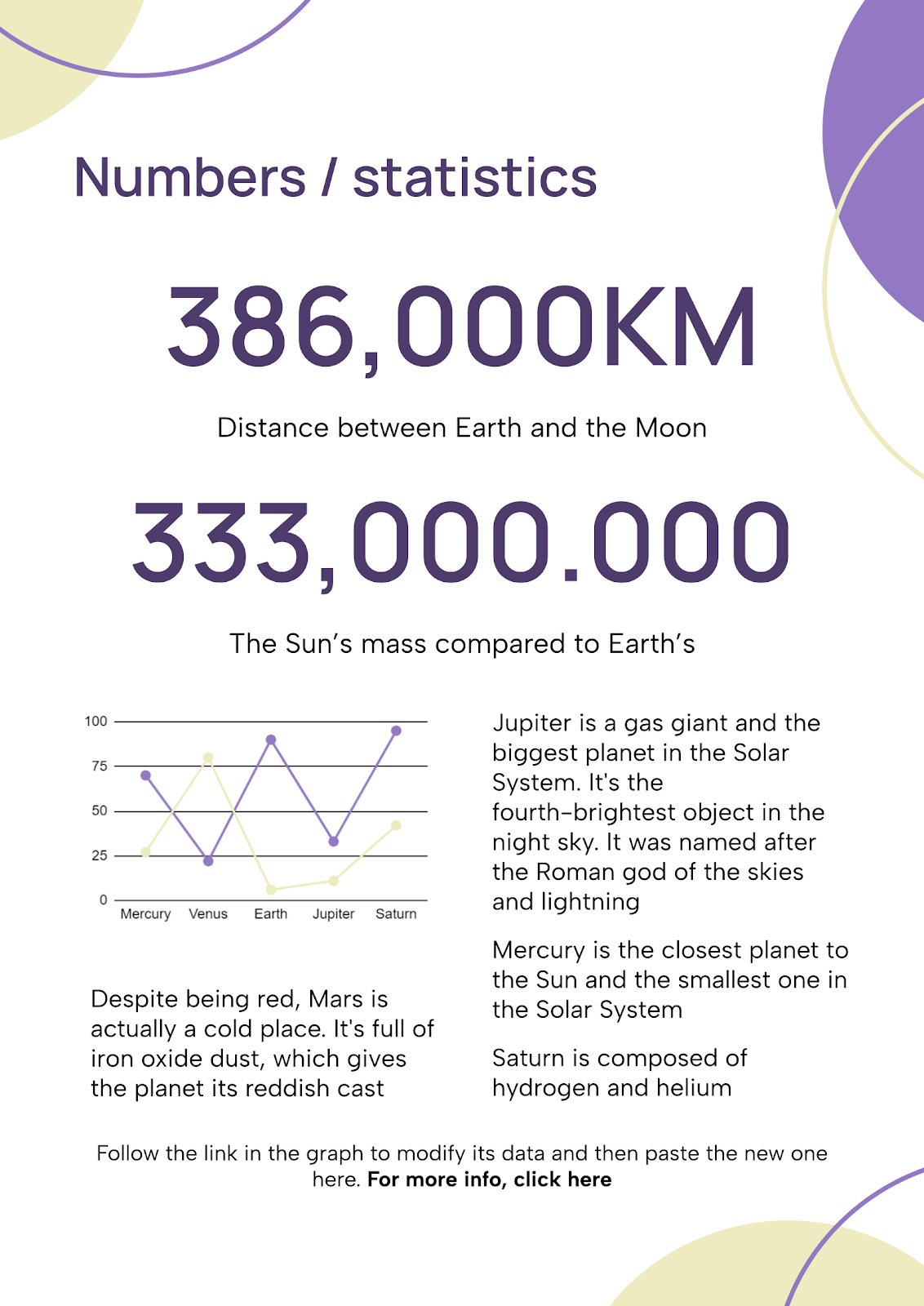 Basic elegant duotone style ethics and values booklet
