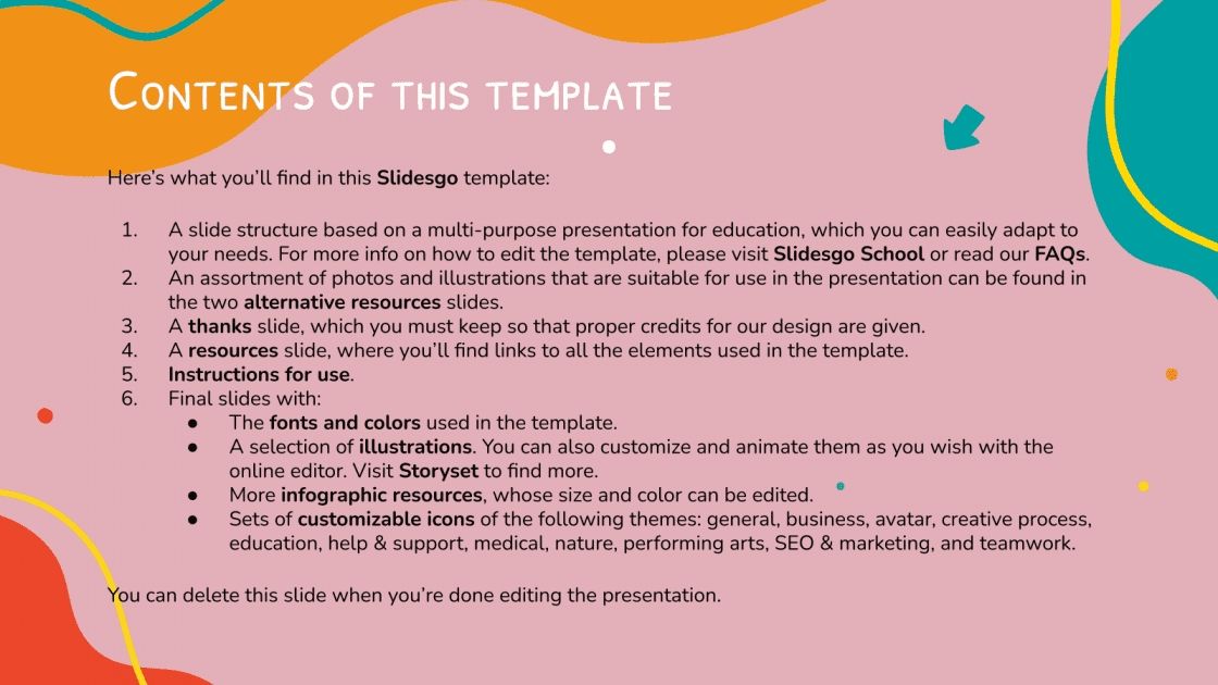 Virtual Classroom Meetings Google Slides and PowerPoint