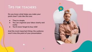 Virtual Classroom Meetings Google Slides and PowerPoint