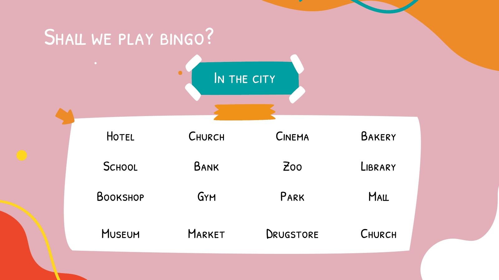 Virtual Classroom Meetings Google Slides and PowerPoint