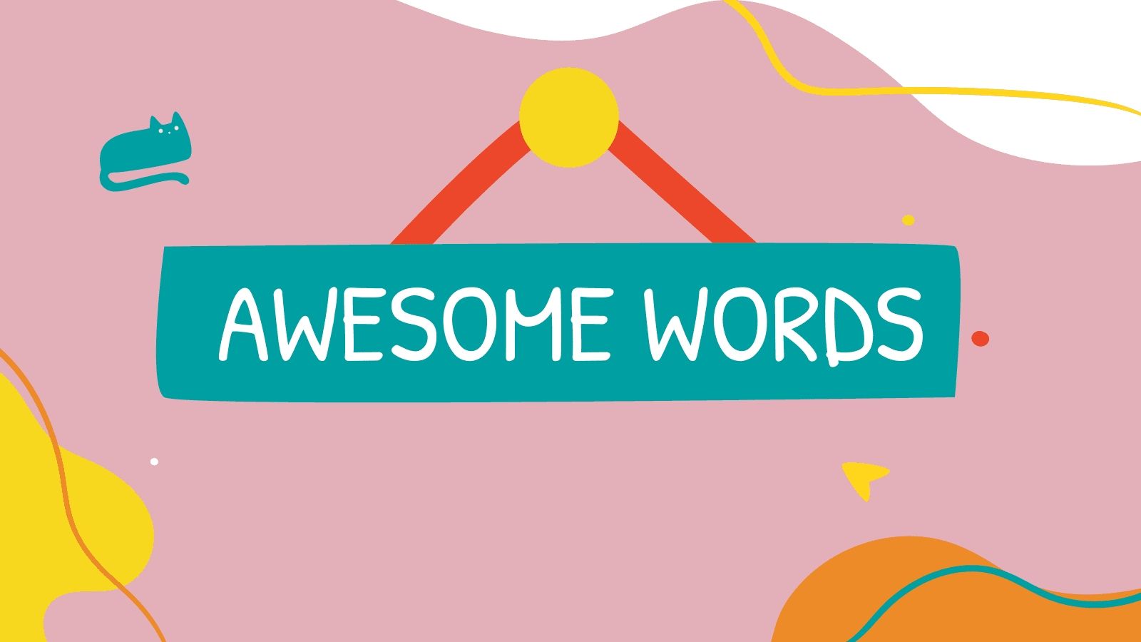 Virtual Classroom Meetings Google Slides and PowerPoint