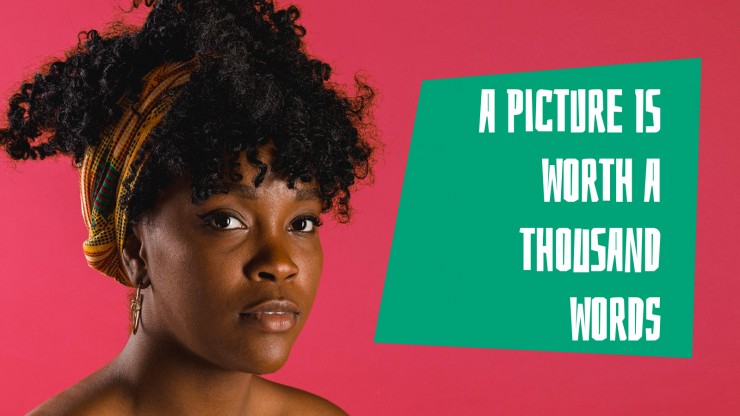 Ethnic Pattern Google Slides theme & PowerPoint template