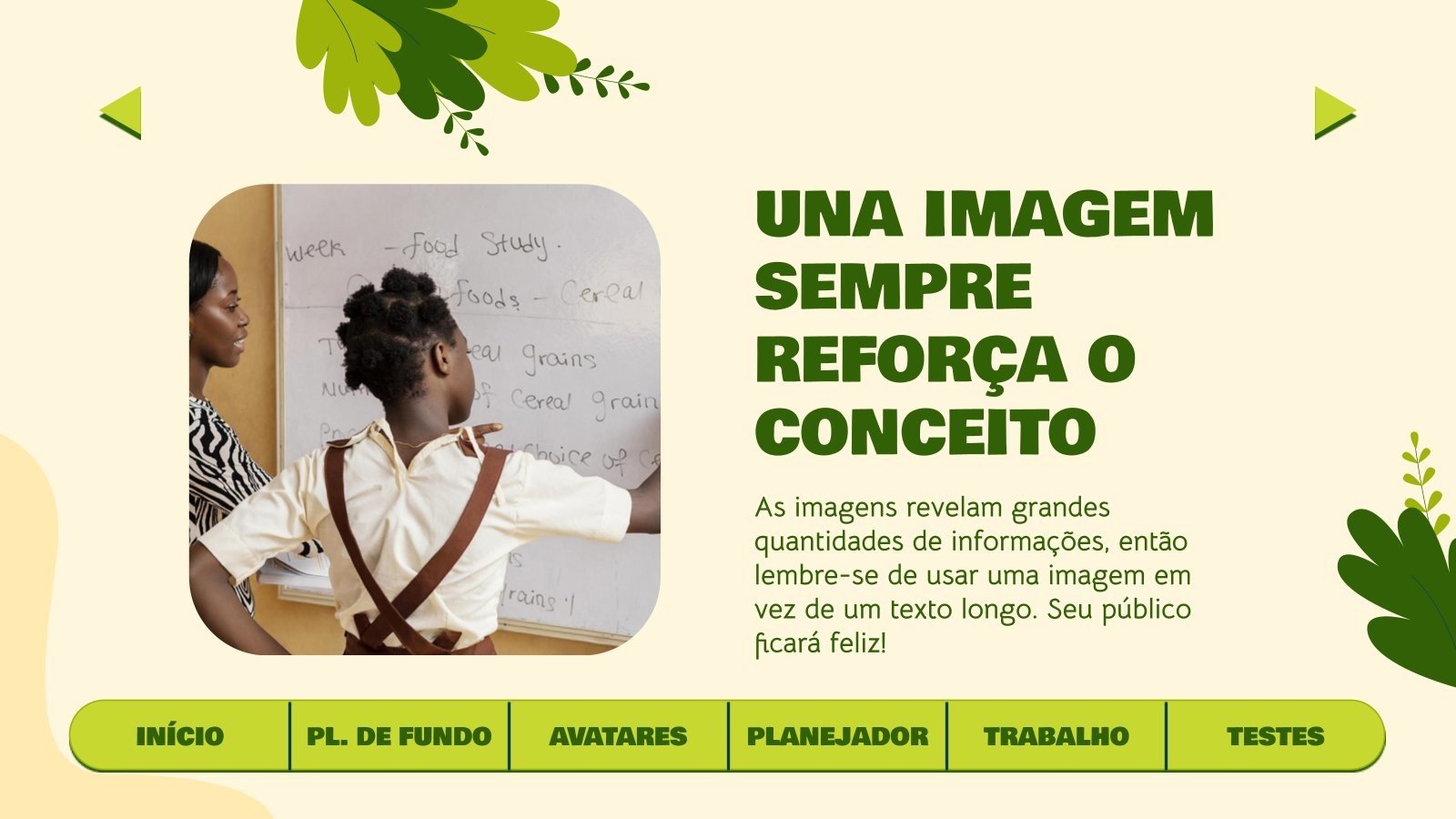 Brazilian School Education Pack for Teachers | Google Slides
