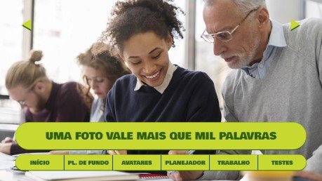 Brazilian School Education Pack for Teachers | Google Slides