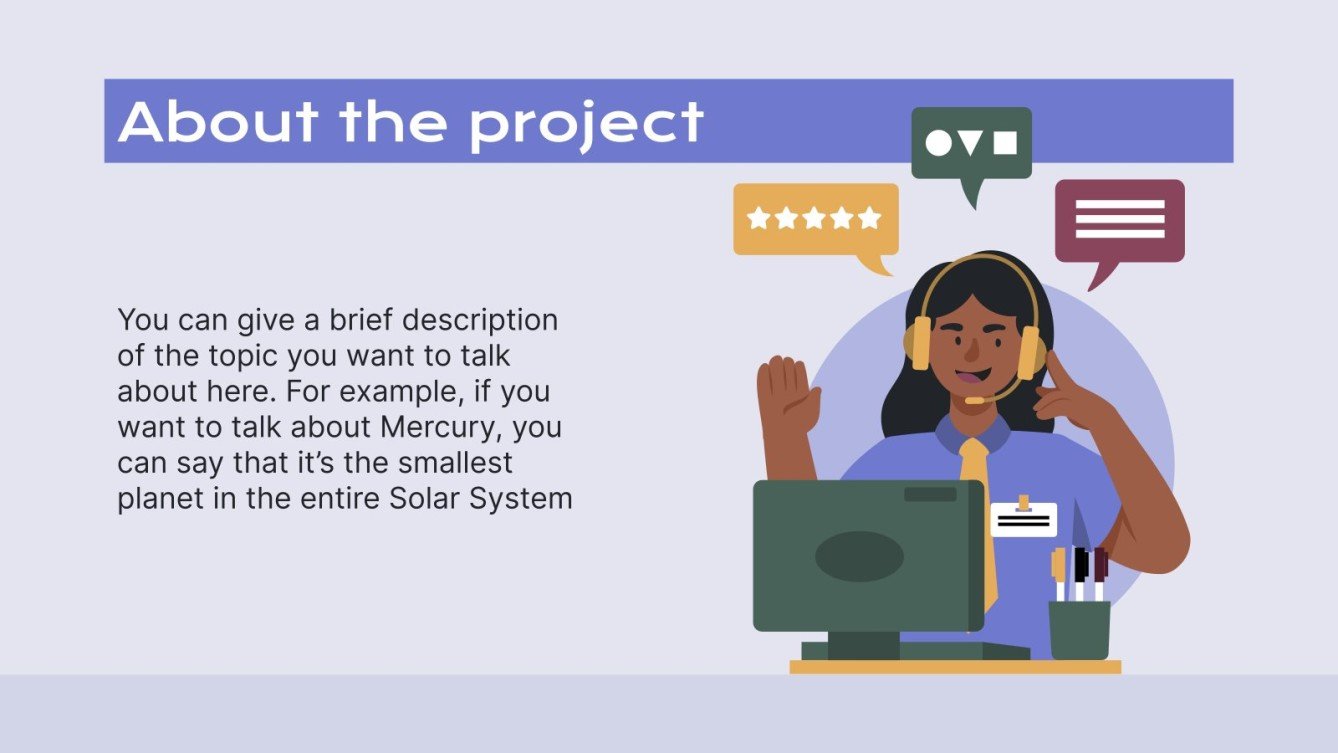 Consumer Behavior Meeting | Google Slides & PowerPoint