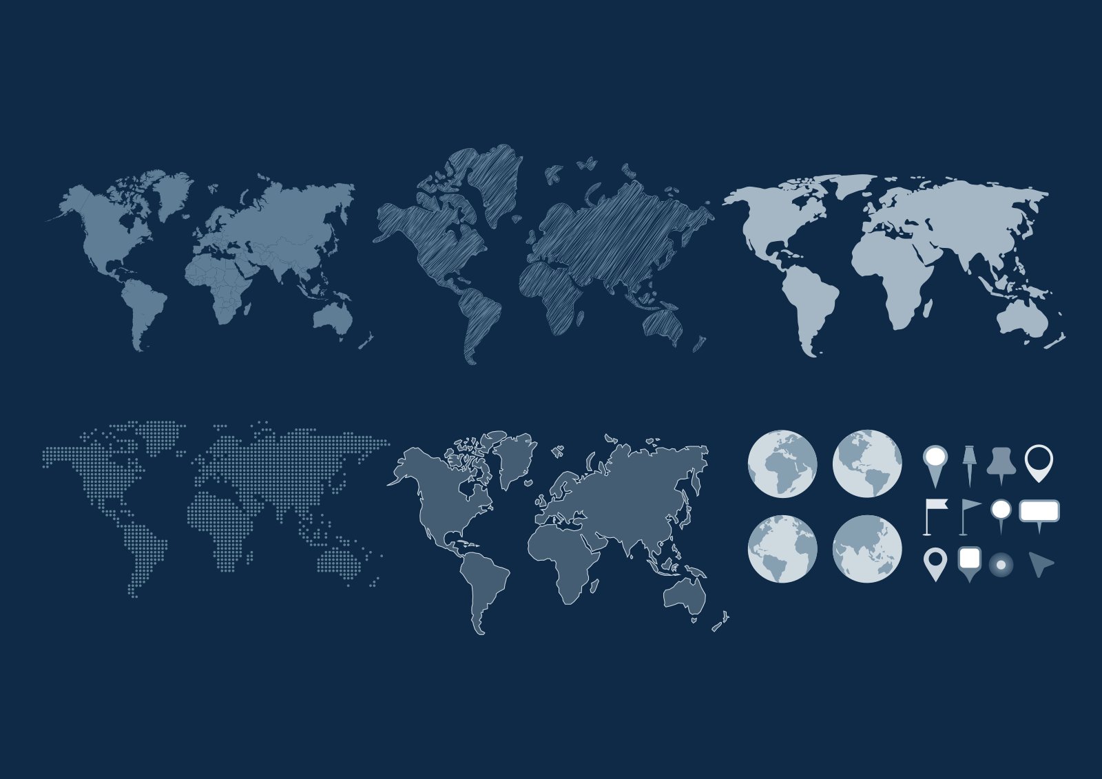 Draw your Treasure Map for Elementary | Google Slides & PPT