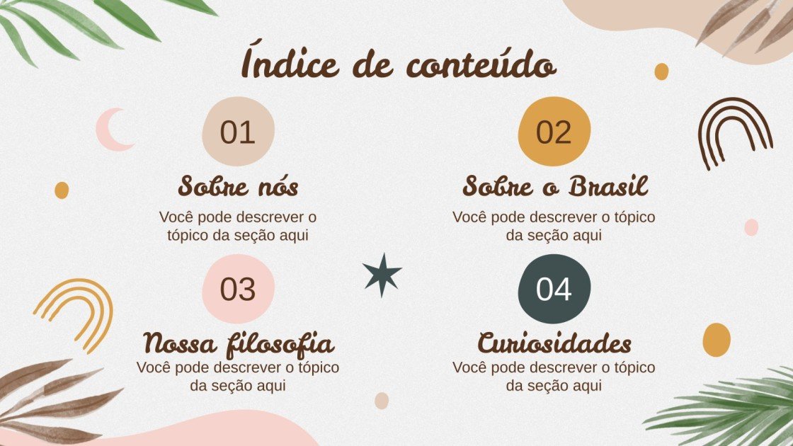 Brazilian Boho MK Minitheme | Google Slides & PowerPoint