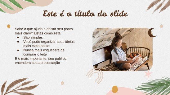 Brazilian Boho MK Minitheme | Google Slides & PowerPoint