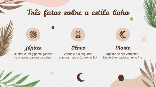 Brazilian Boho MK Minitheme | Google Slides & PowerPoint
