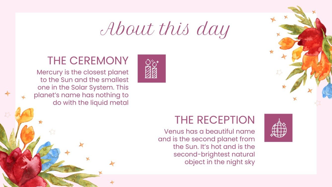 Quinceañera Minitheme | Google Slides & PowerPoint