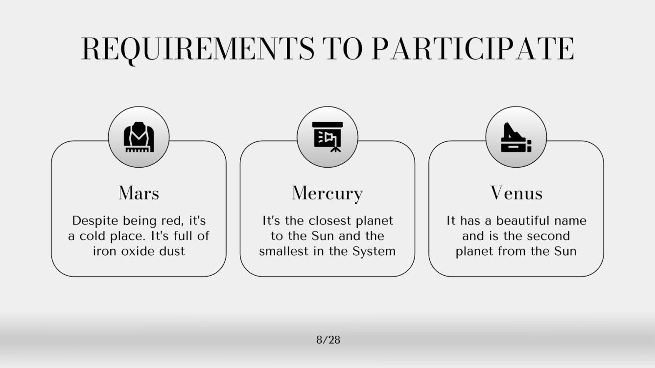 Beauty Pageants Thesis Defense | Google Slides & PPT