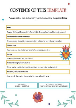 The artist Frida Kahlo Storybook | Google Slides & PPT