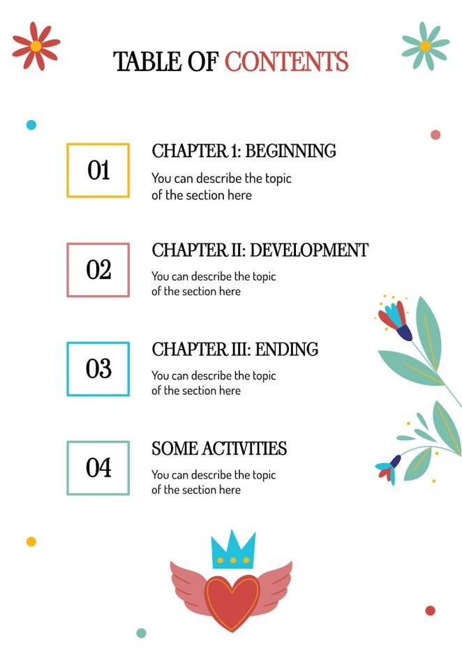 The artist Frida Kahlo Storybook | Google Slides & PPT