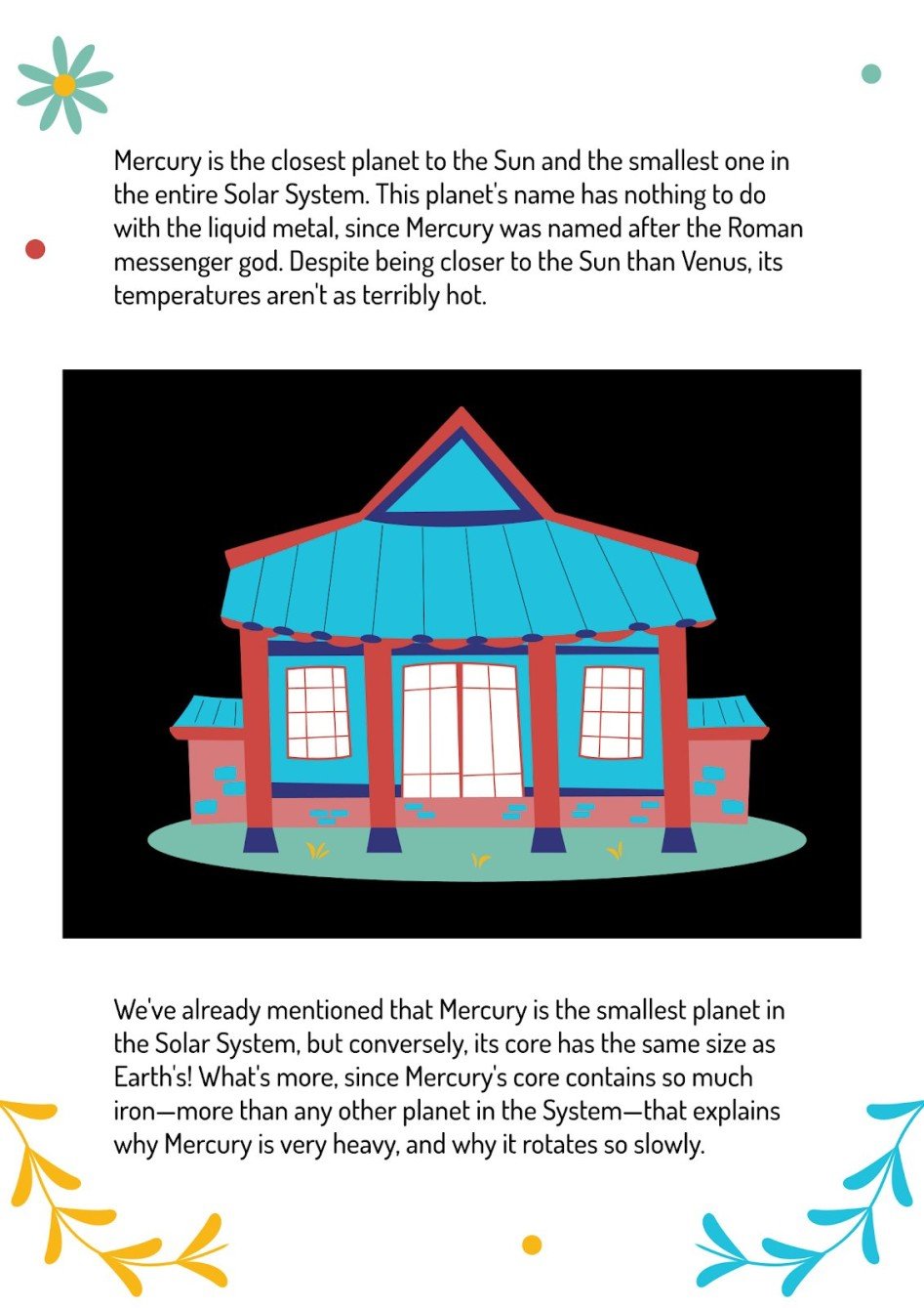The artist Frida Kahlo Storybook | Google Slides & PPT