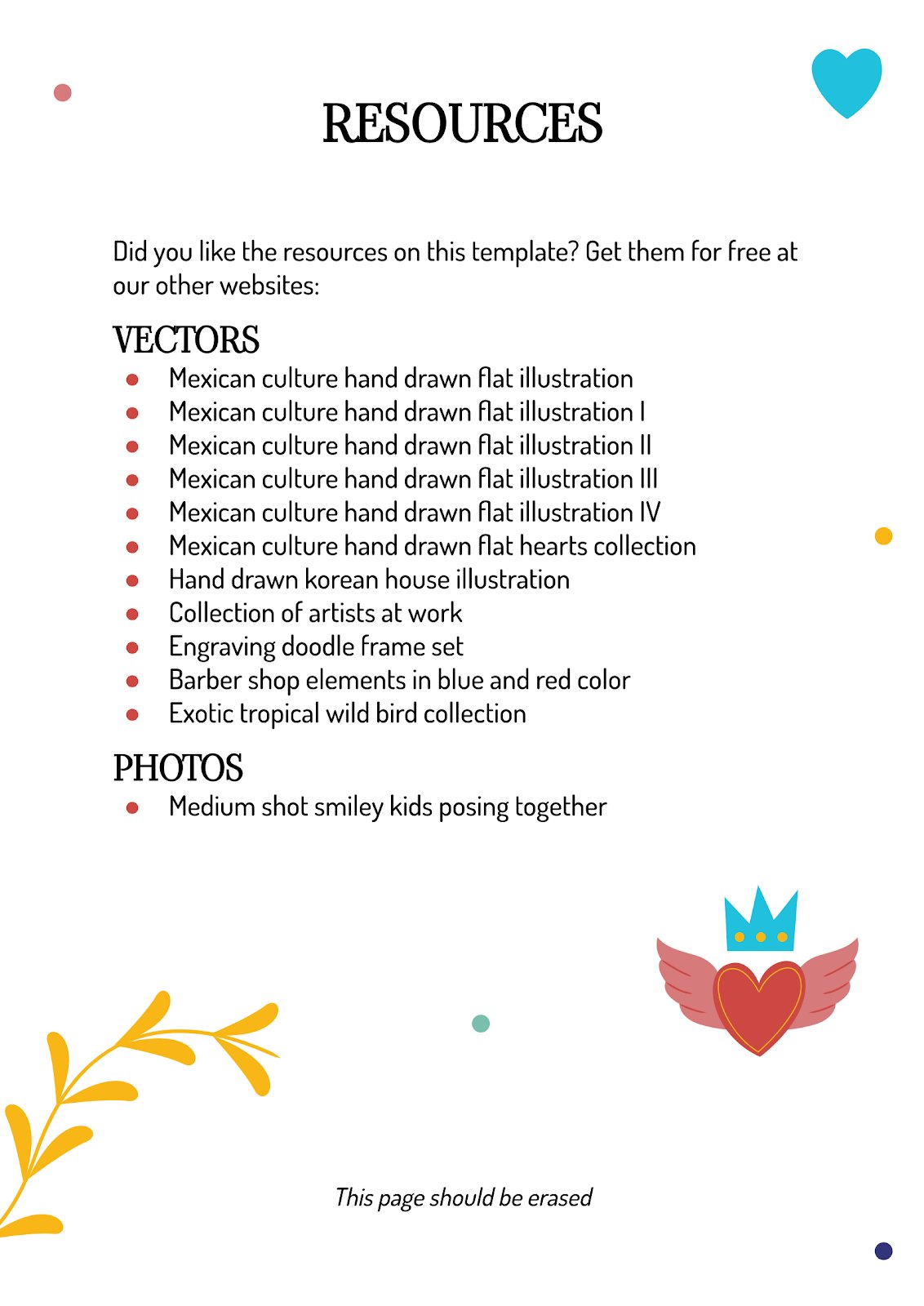 The artist Frida Kahlo Storybook | Google Slides & PPT