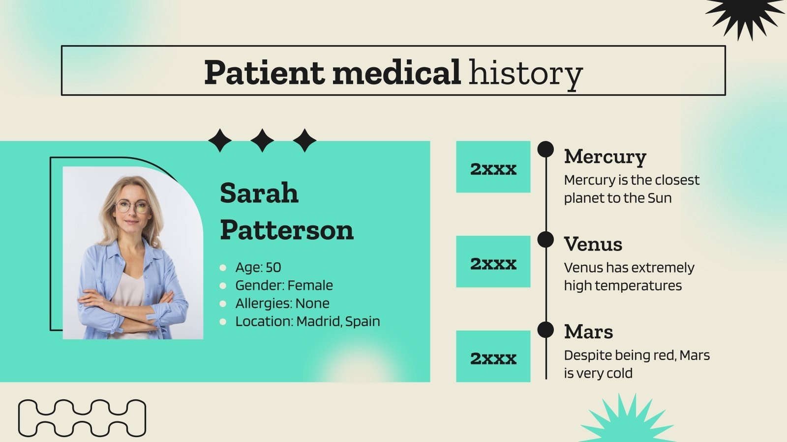 Gastroesophageal Reflux Clinical Case