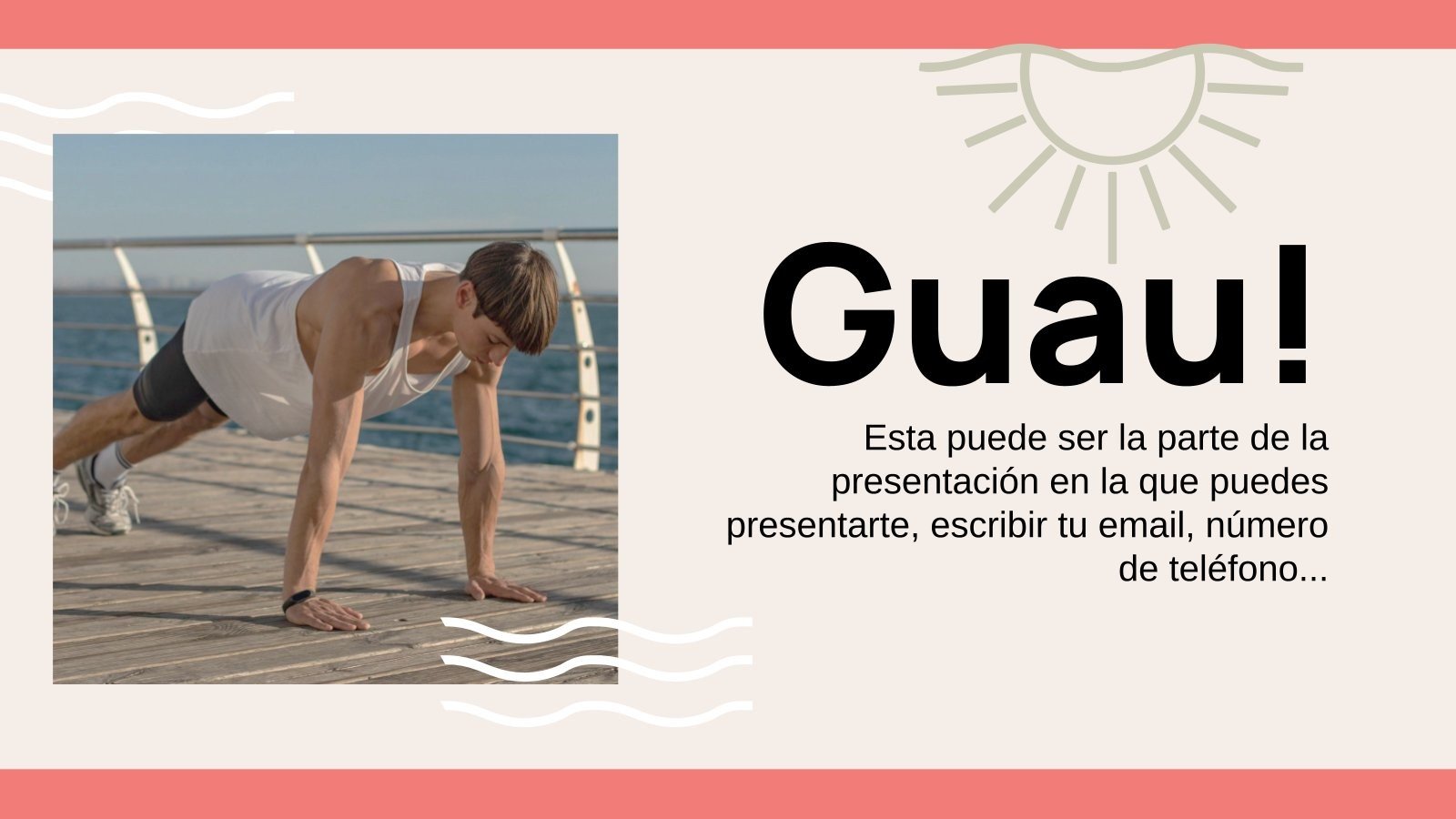 Costa Rica Vacation Morning Routine