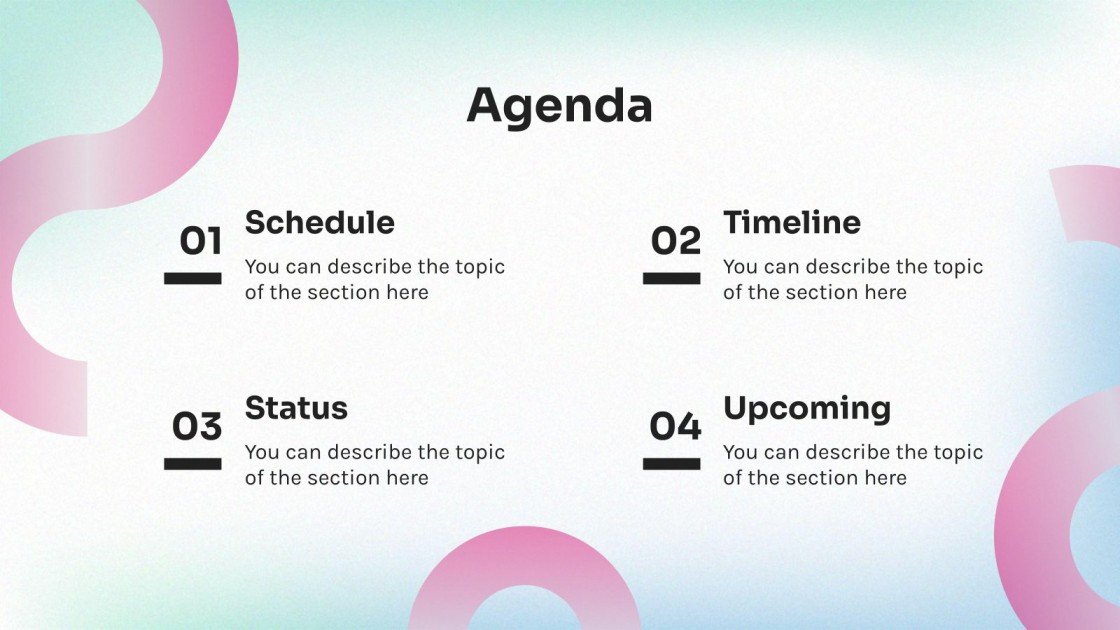 Monthly Sales Review Meeting | Google Slides & PowerPoint