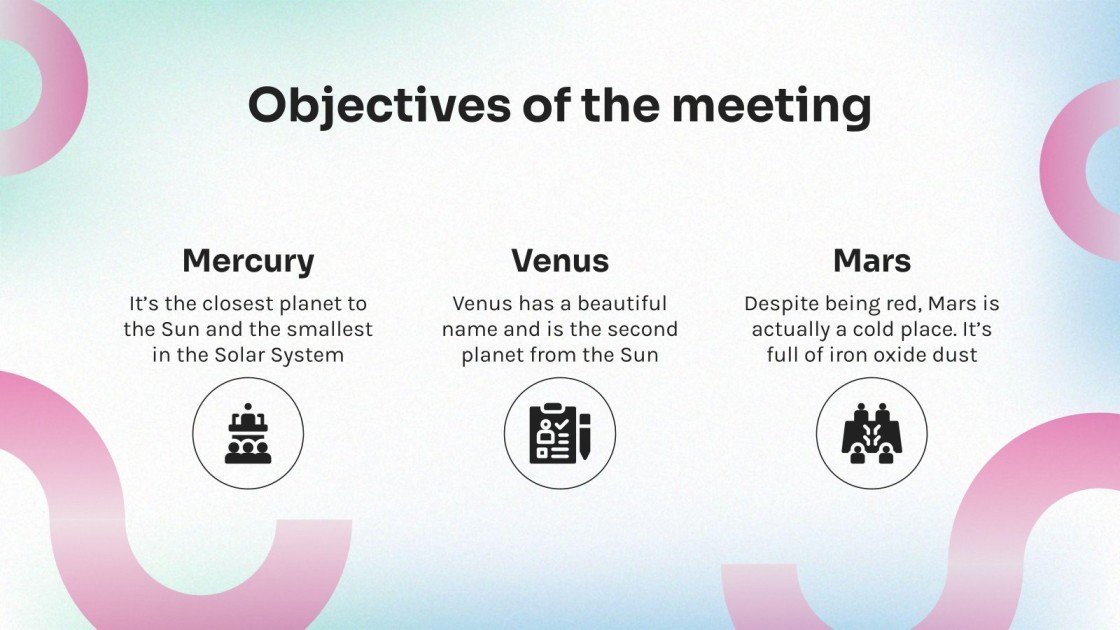 Monthly Sales Review Meeting | Google Slides & PowerPoint