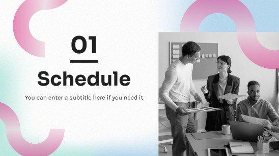 Monthly Sales Review Meeting | Google Slides & PowerPoint