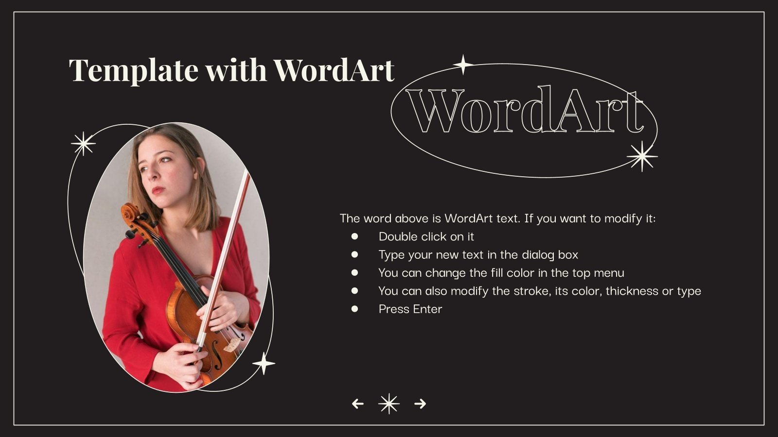 World Fiddle Day | Google Slides theme & PowerPoint template