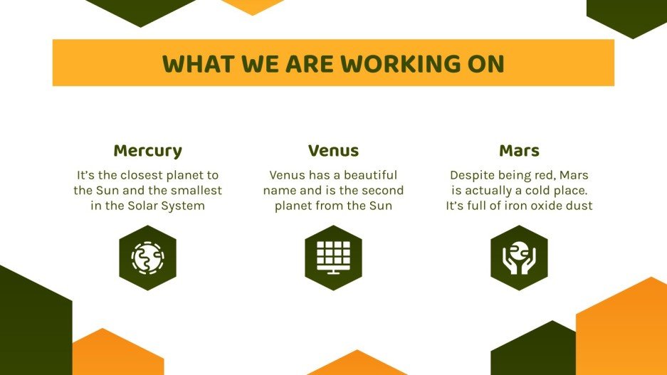 Solar Panels Implementation Project Proposal | Google Slides
