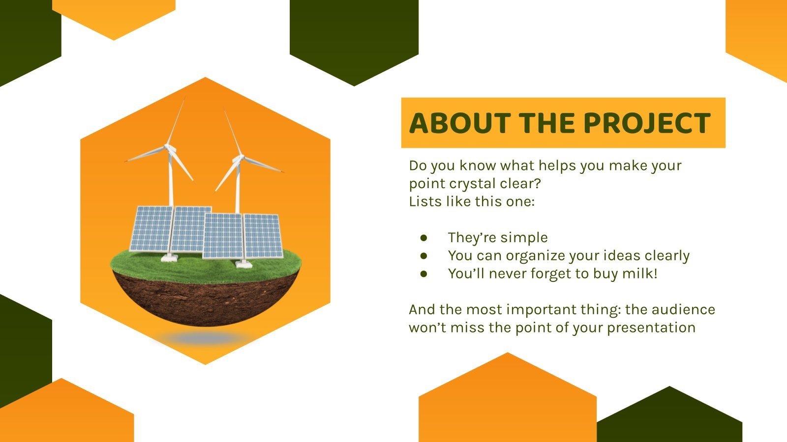 Solar Panels Implementation Project Proposal | Google Slides