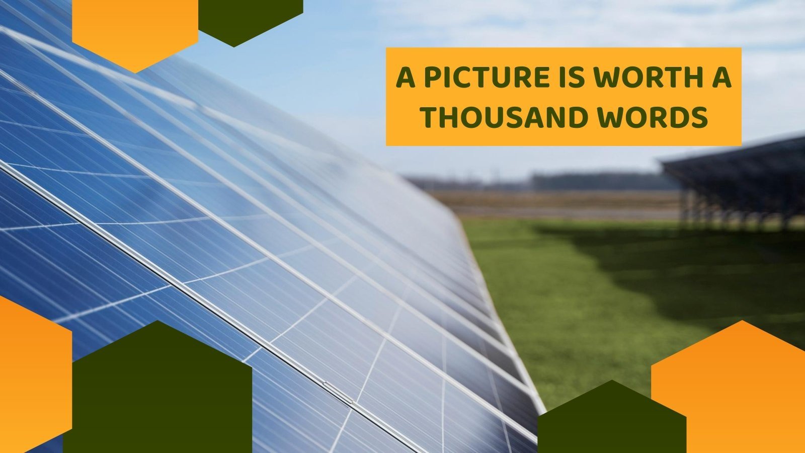 Solar Panels Implementation Project Proposal | Google Slides