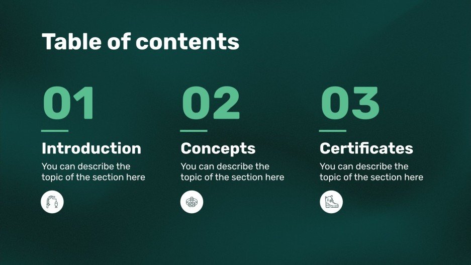 Travel Management: Nature Tourism | Google Slides & PPT