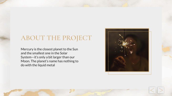 New Year Goals Google Slides theme & PowerPoint template