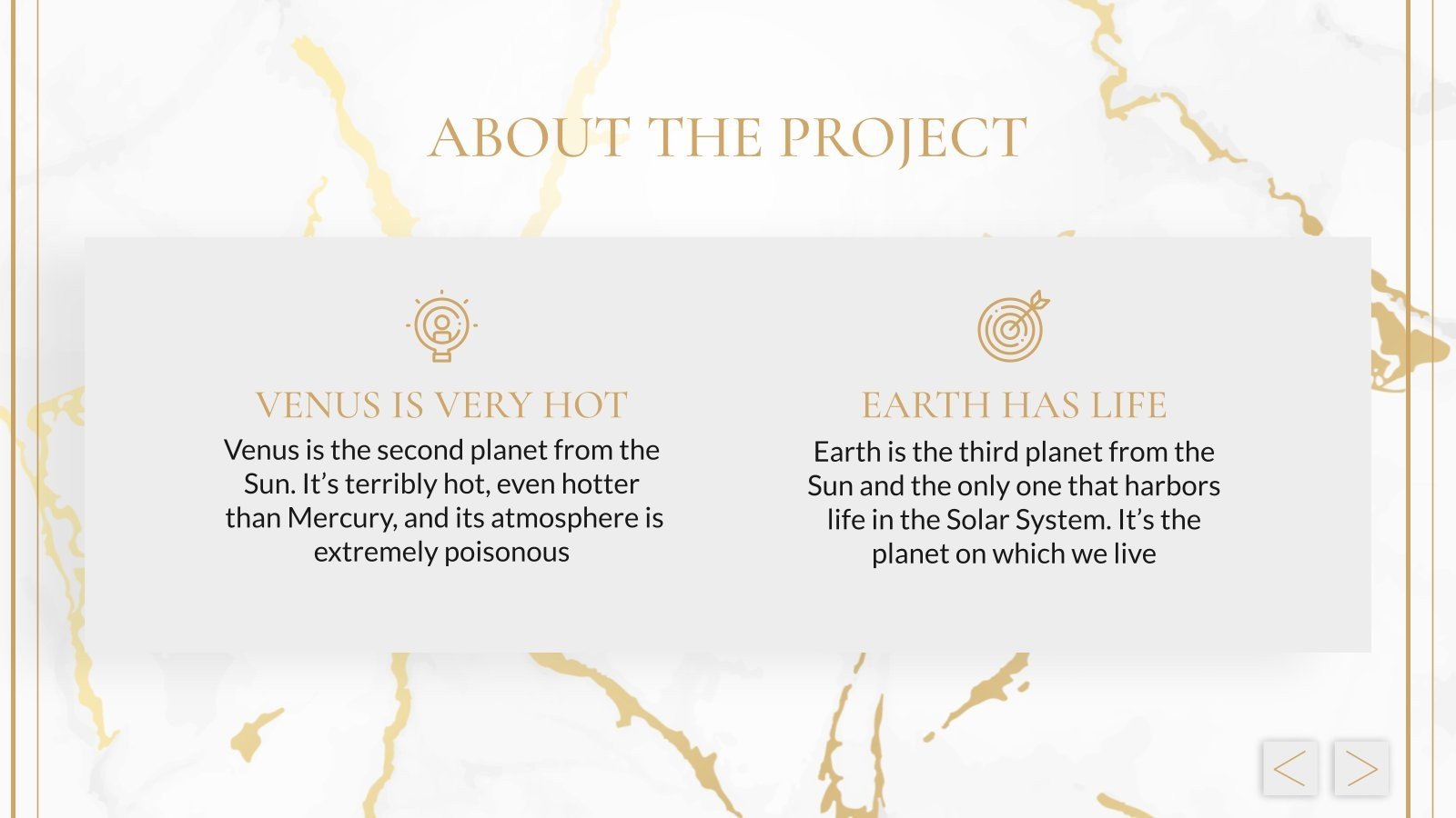 New Year Goals Google Slides theme & PowerPoint template