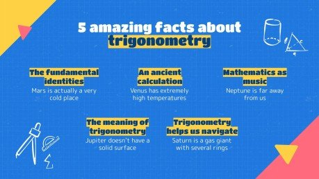 Enjoy Mathematics Day at School! | Google Slides & PPT