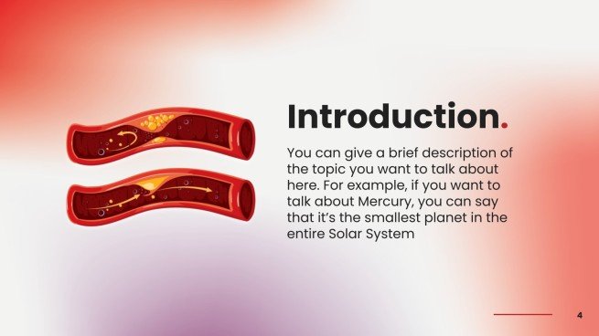 High Blood Pressure | Google Slides & PowerPoint