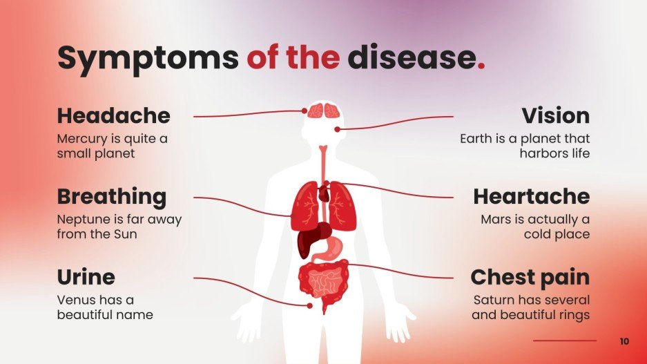 High Blood Pressure | Google Slides & PowerPoint