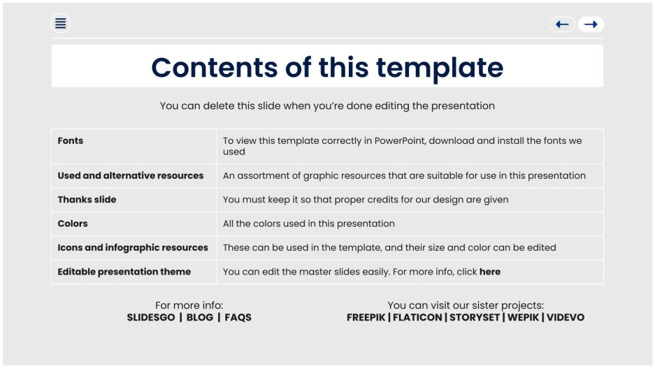 Hardware Store Catalog | Google Slides & PowerPoint