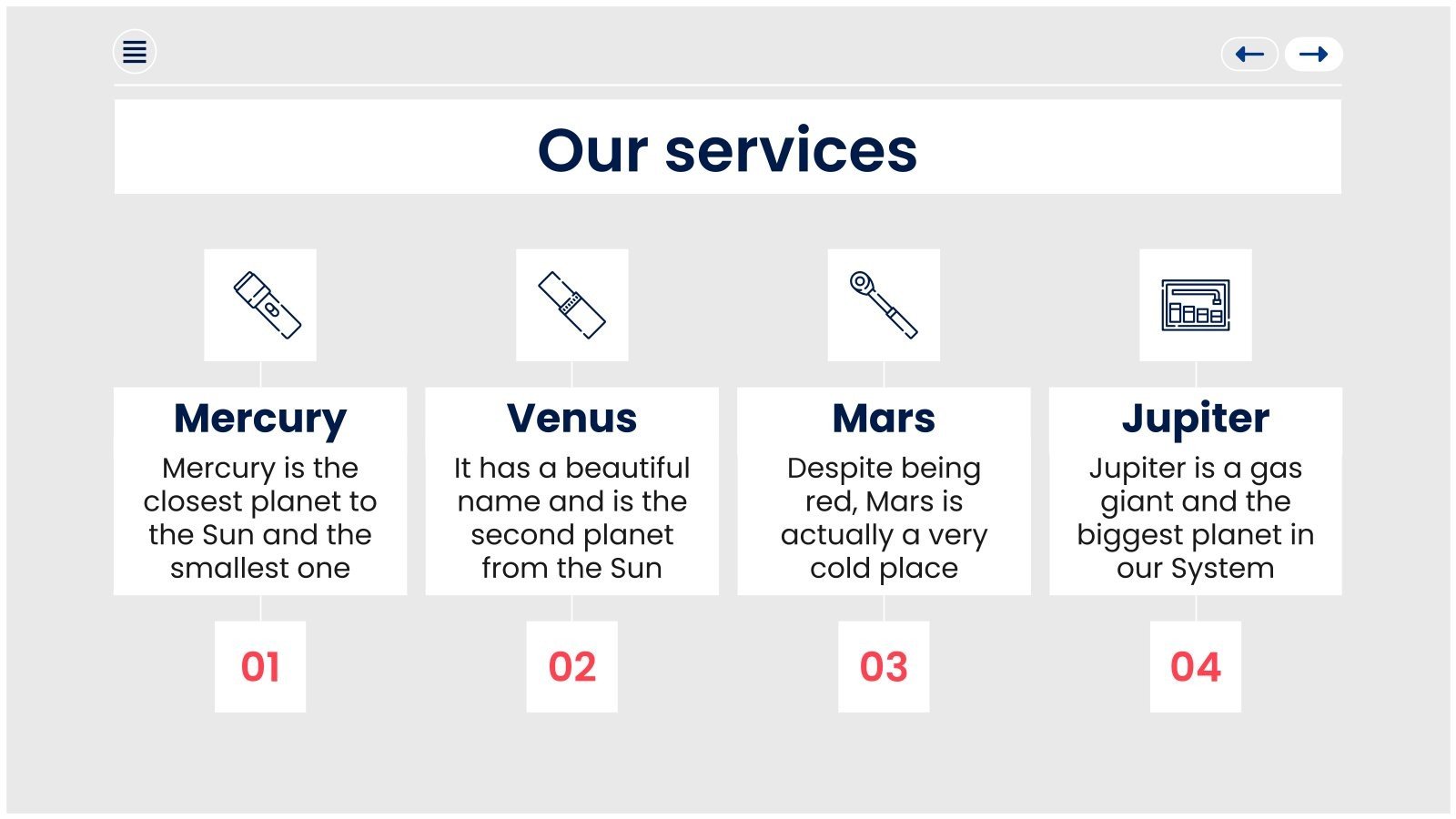 Hardware Store Catalog | Google Slides & PowerPoint
