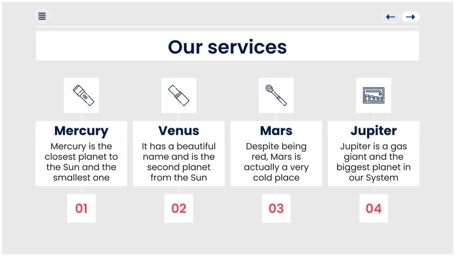 Hardware Store Catalog | Google Slides & PowerPoint