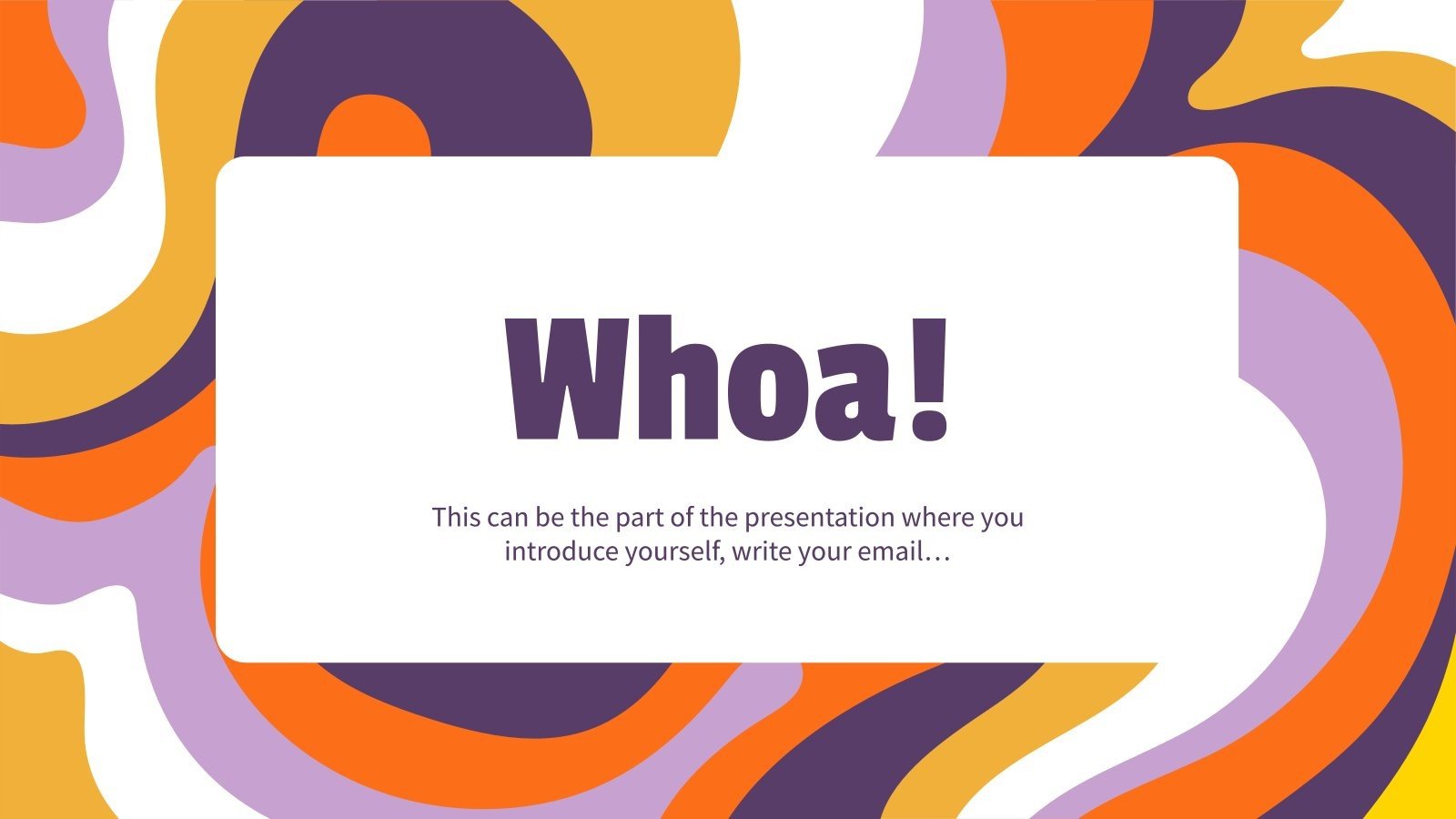 Parents' Meeting | Google Slides & PowerPoint template