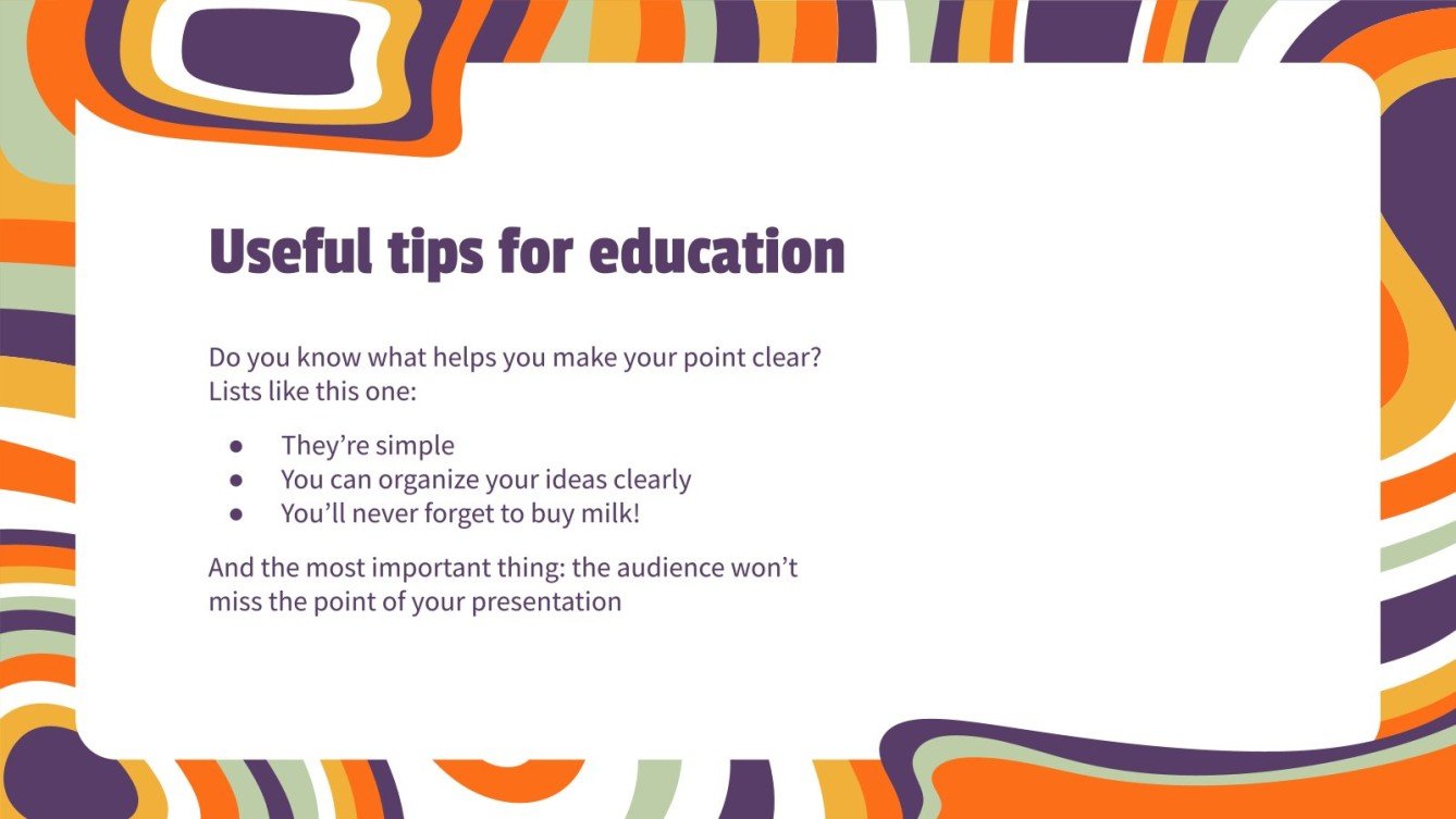 Parents' Meeting | Google Slides & PowerPoint template
