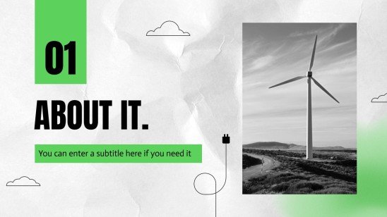 Science Middle School: Electricity | Google Slides & PPT