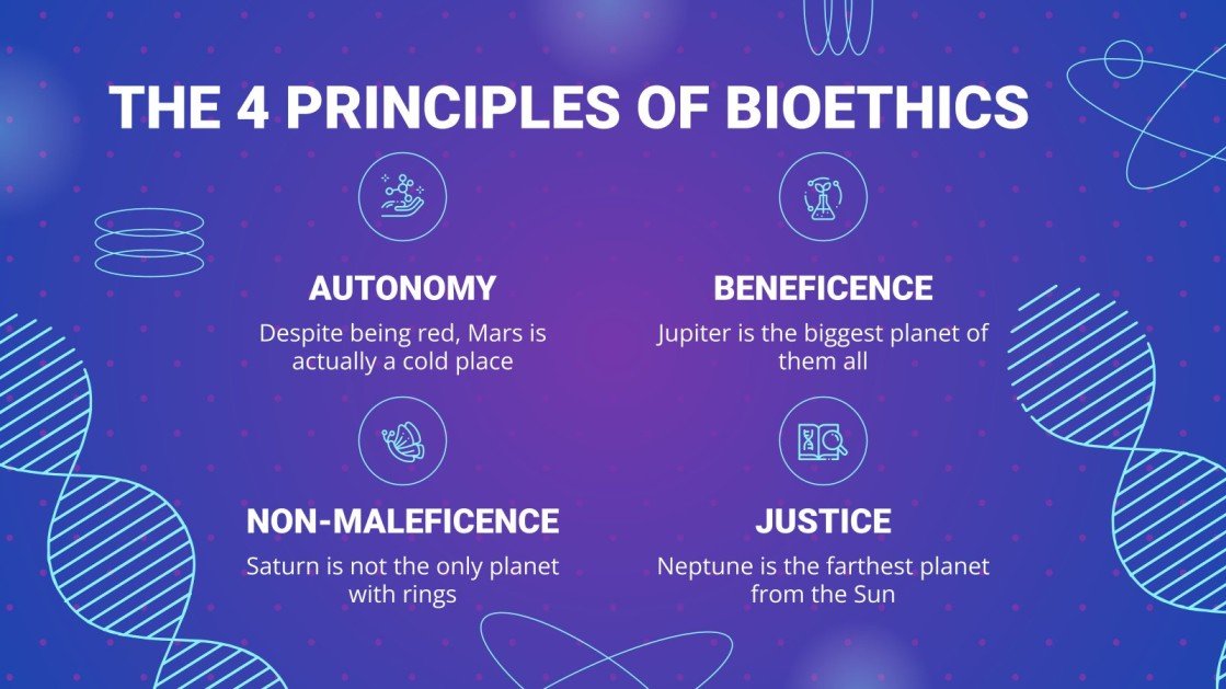 Biology Subject for Middle School: Bioethics