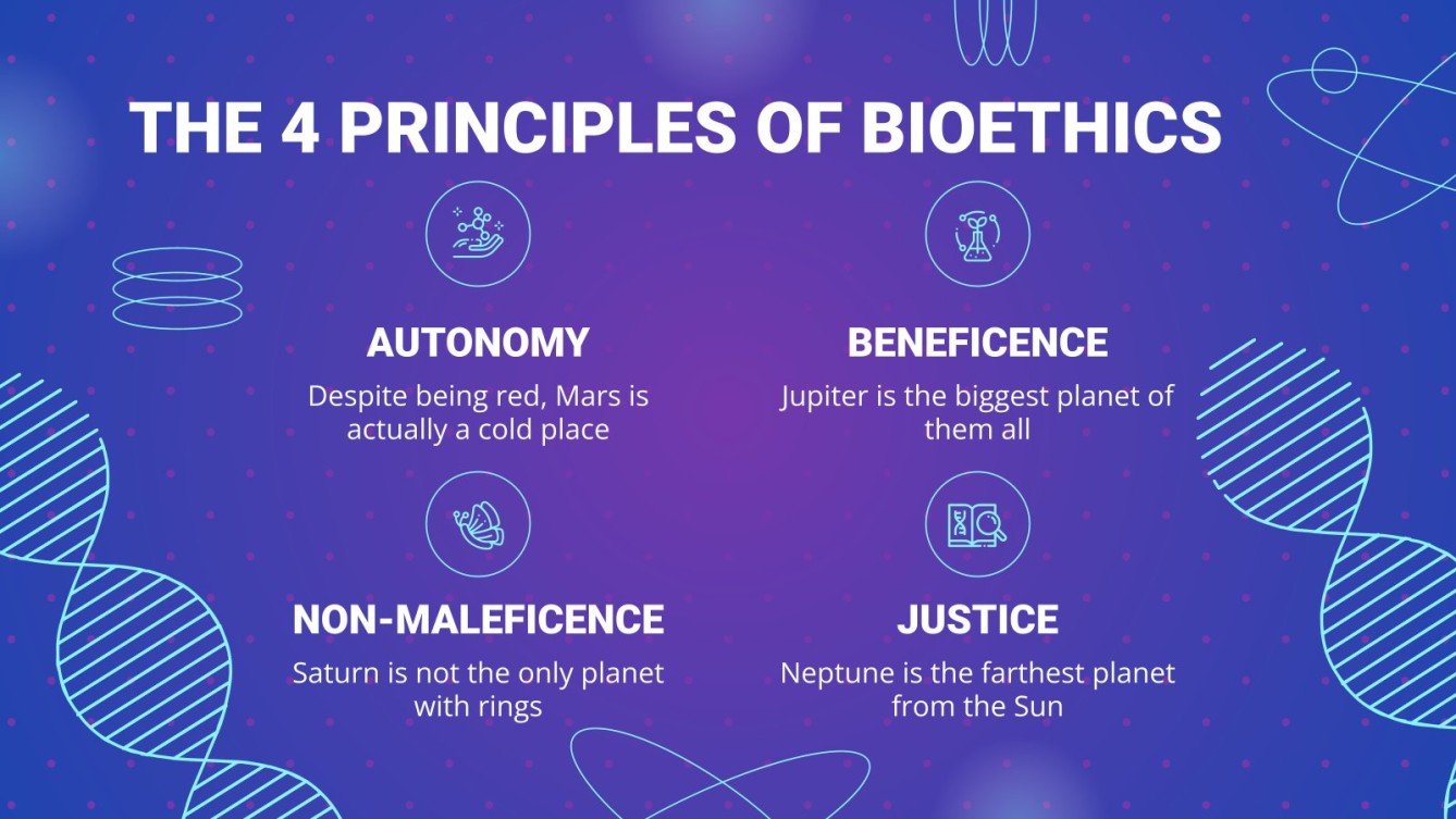 Biology Subject for Middle School: Bioethics