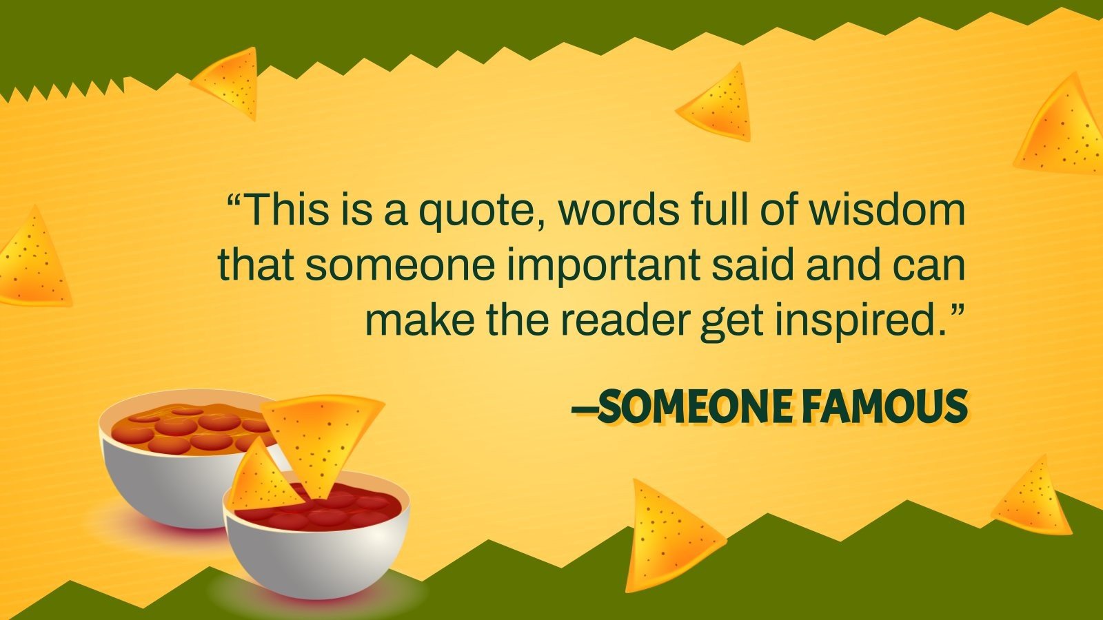 Traditional Taco Workshop | Google Slides & PPT