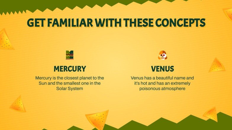 Traditional Taco Workshop | Google Slides & PPT