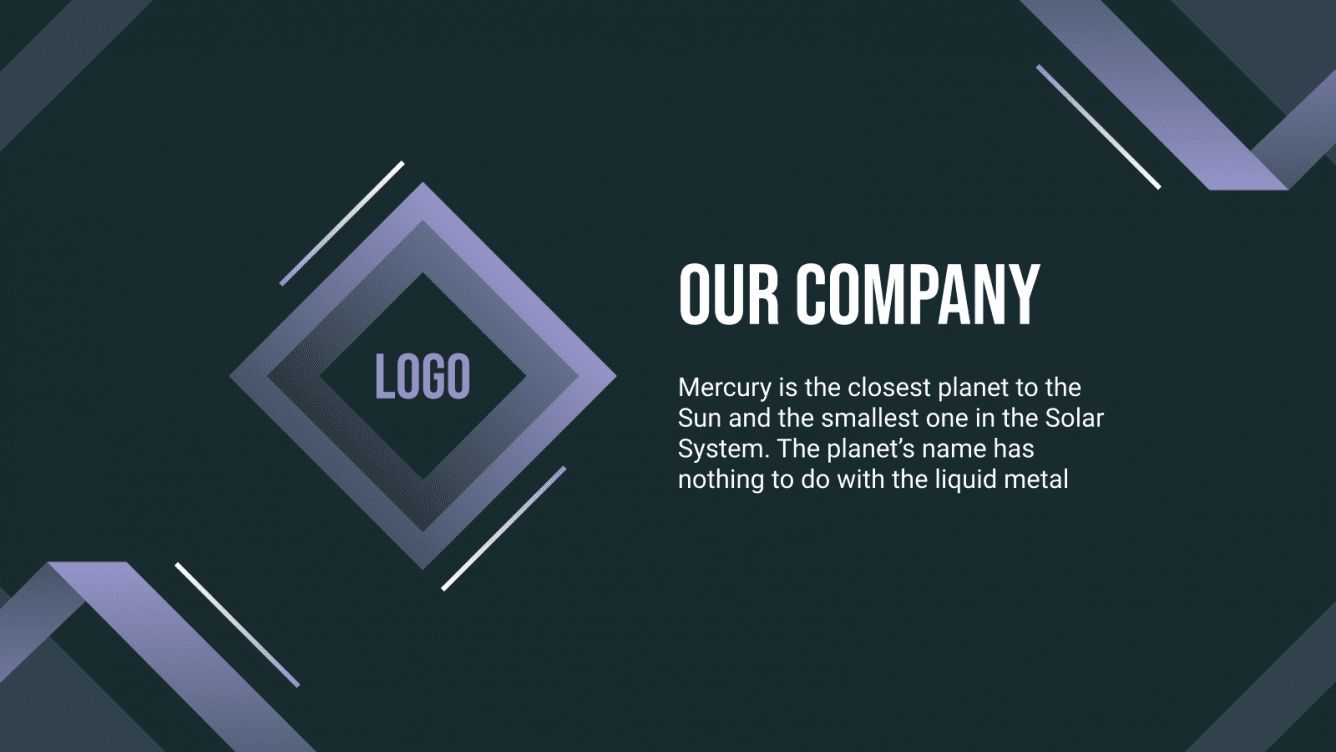 Official Protocol Campaign Google Slides & PPT template