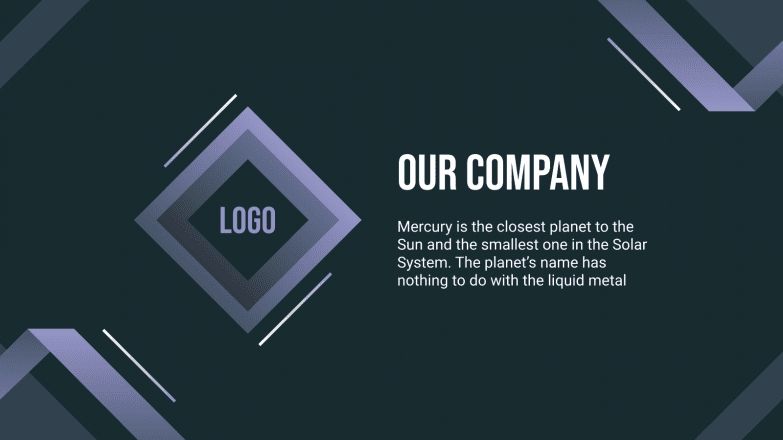 Official Protocol Campaign Google Slides & PPT template