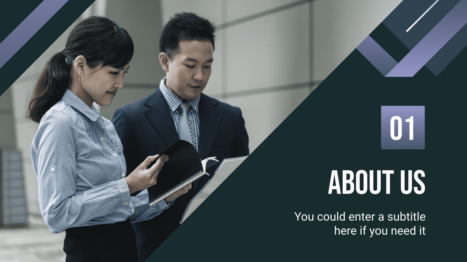 Official Protocol Campaign Google Slides & PPT template