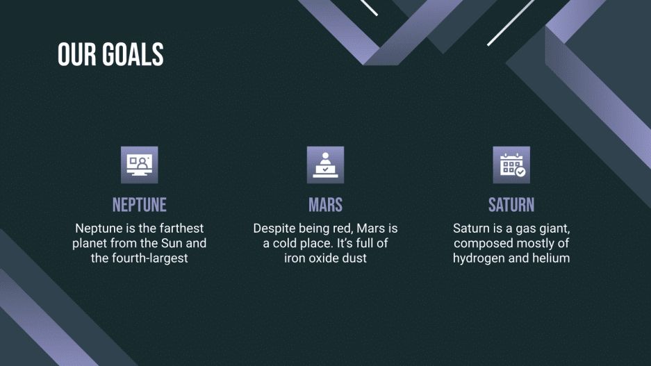 Official Protocol Campaign Google Slides & PPT template