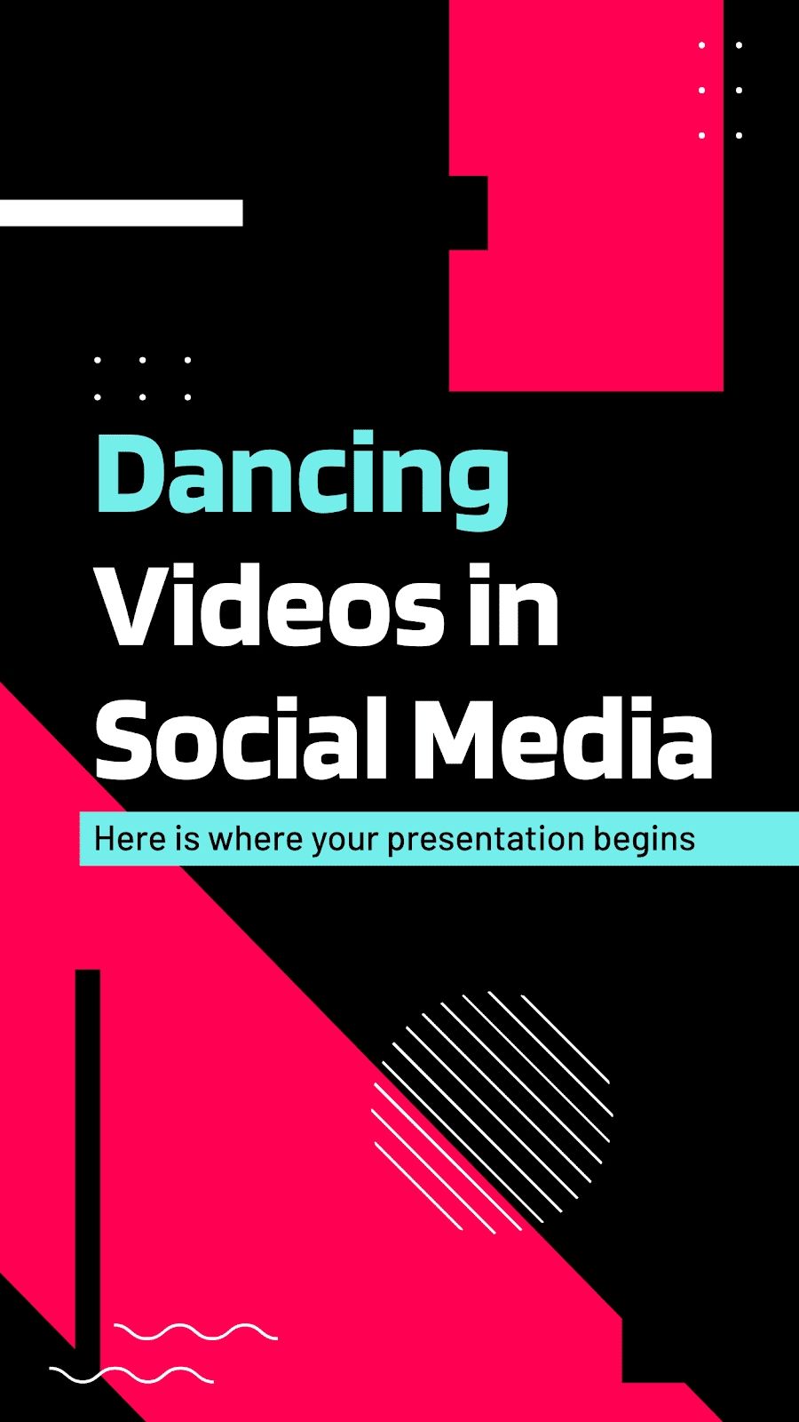 Free Dance Google Slides Themes & PowerPoint Templates