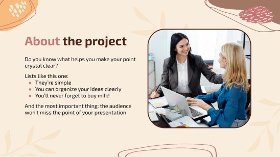 Human Capital Management Project Proposal | Google Slides